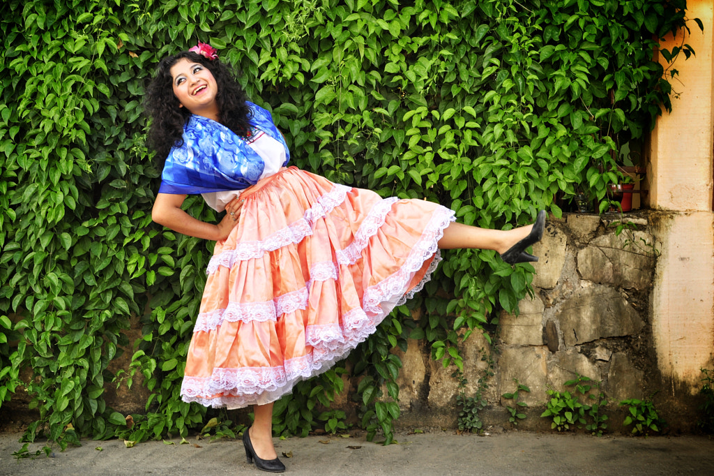 Traje típico de Putla, Oaxaca by Rodolfo Garcia Photography / 500px