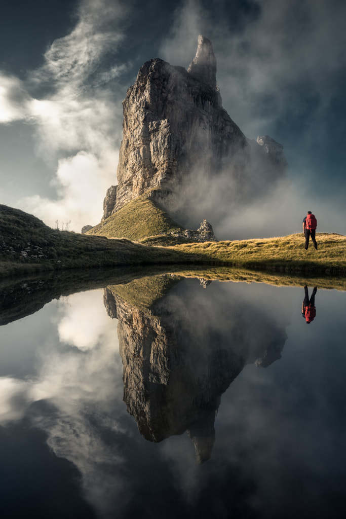 The Majestic Rock by Antonio Valente / 500px
