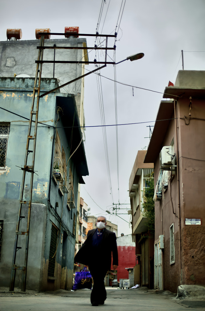 Street Vision by Yusuf Monik YÜCE / 500px