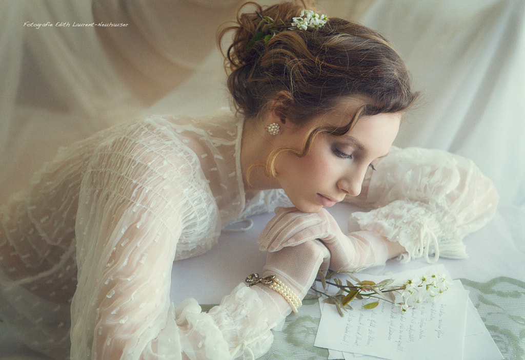 Anna by Edith Laurent-Neuhauser / 500px