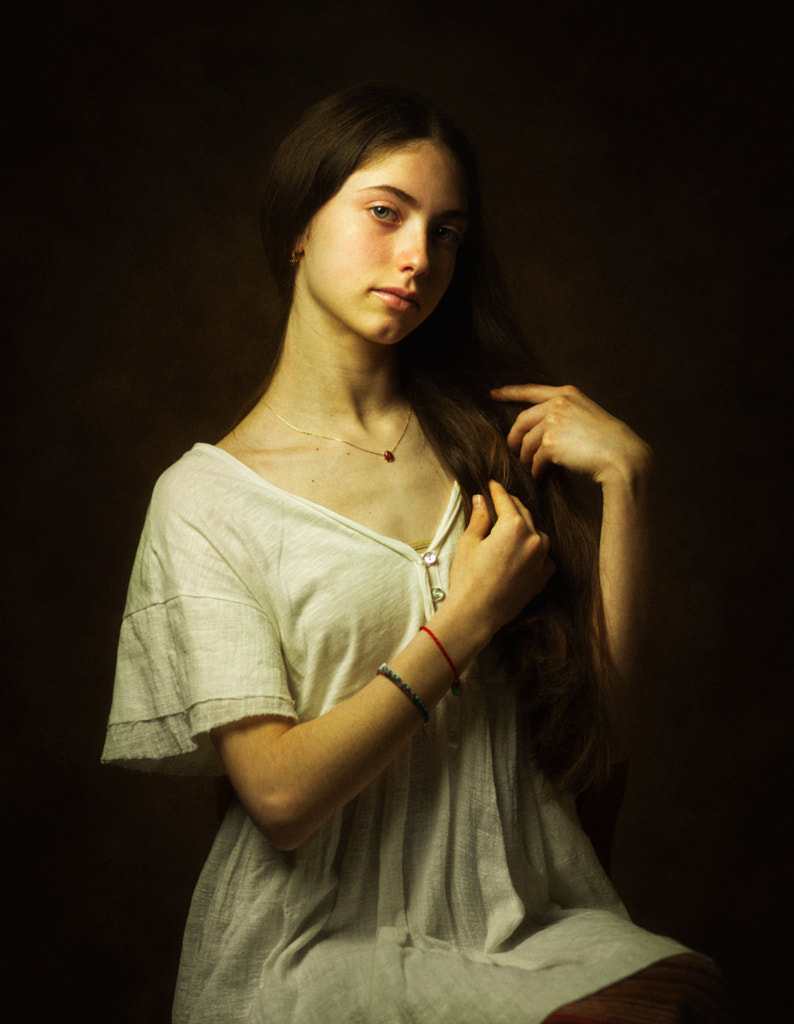 Noy by Zachar Rise / 500px