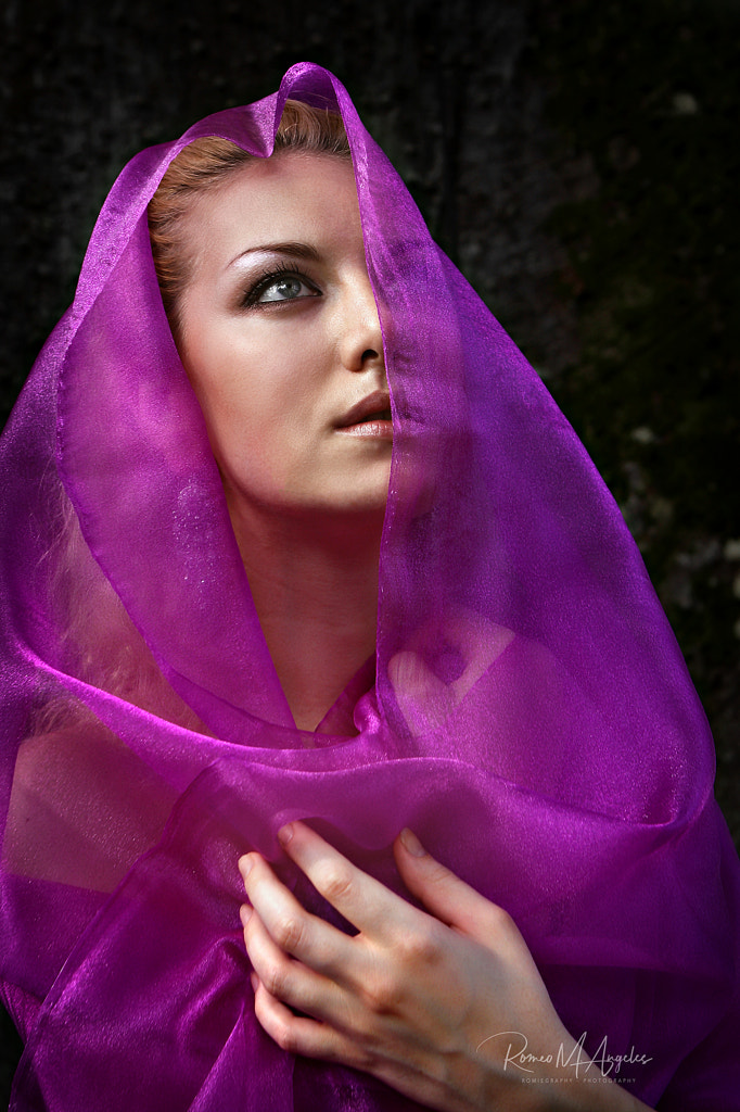 :: Maria L :: by Romeo M. Angeles / 500px