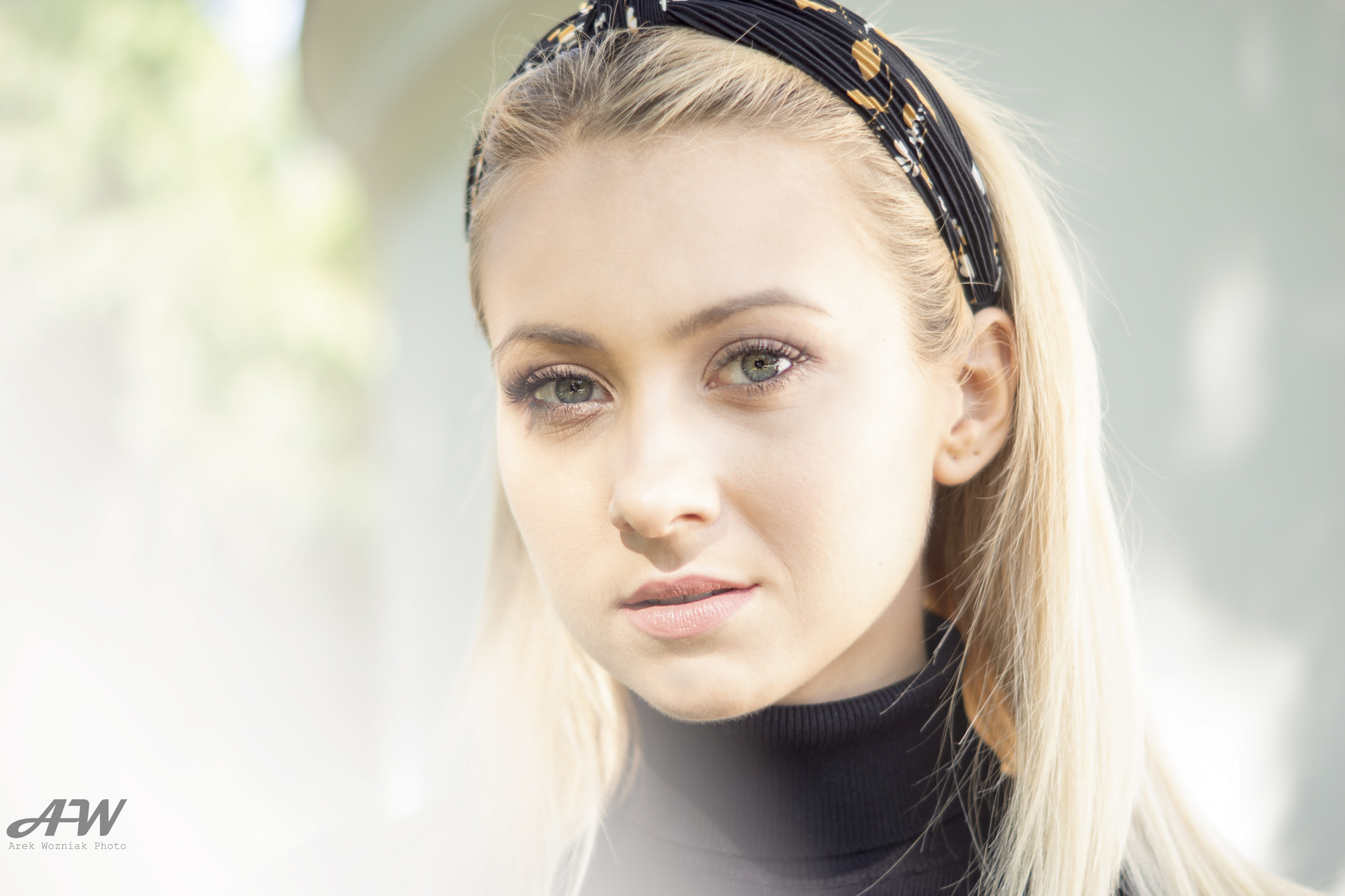 Magda by Arek Wozniak / 500px