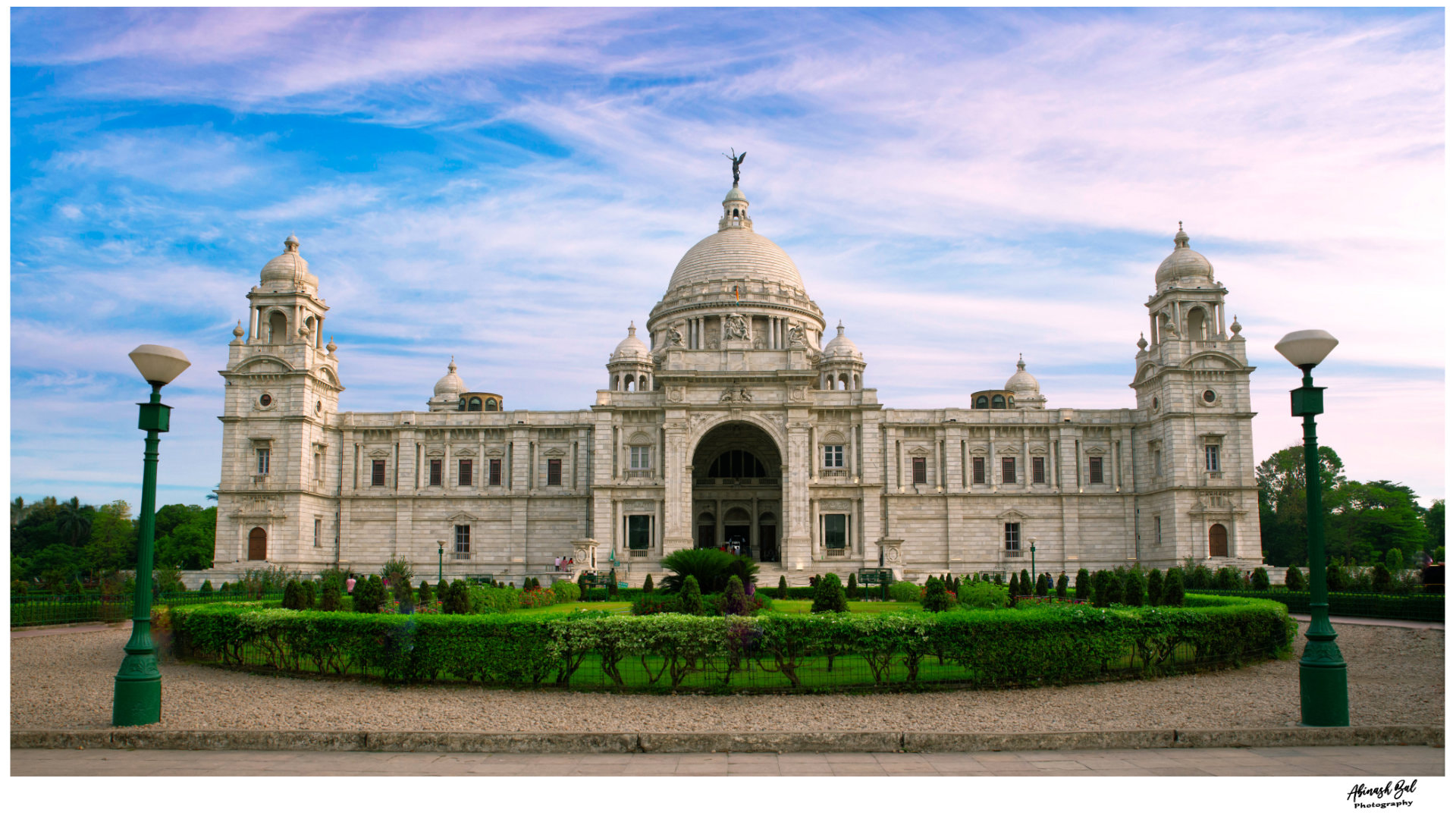 Victoria Memorial by ABINASH BAL / 500px