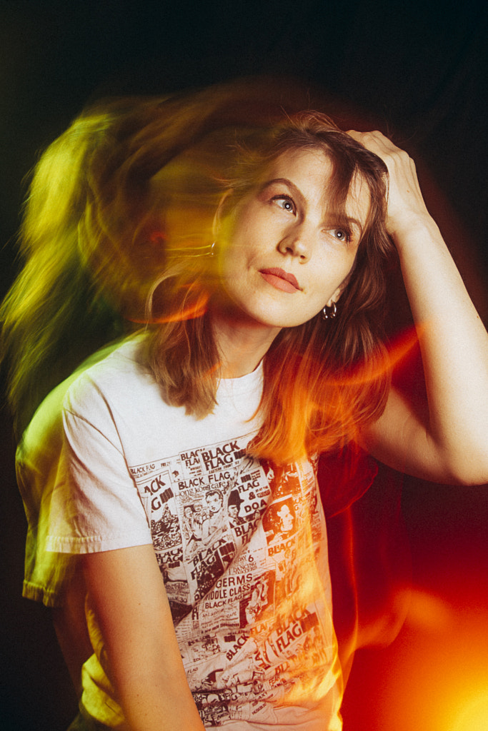 And you may ask yourself, "Well, how did I get here? by Krissy Lynn ...