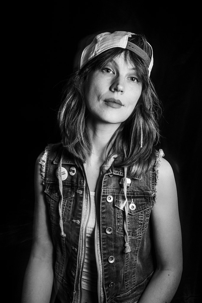 Casey J by Krissy Lynn Breen / 500px