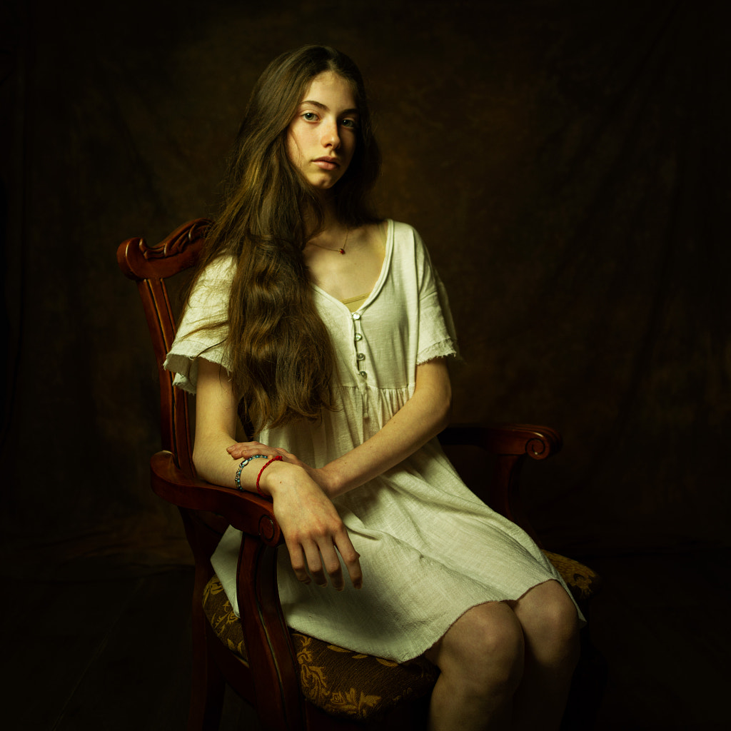 Noy by Zachar Rise / 500px