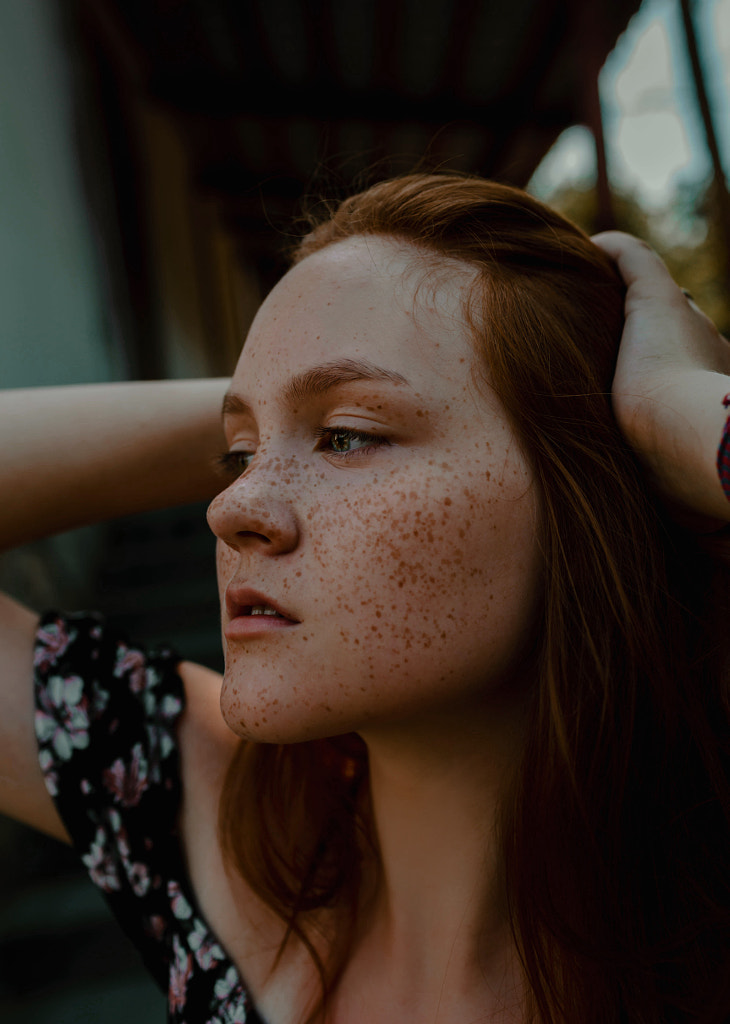 Sveta by Maxim Grachev / 500px