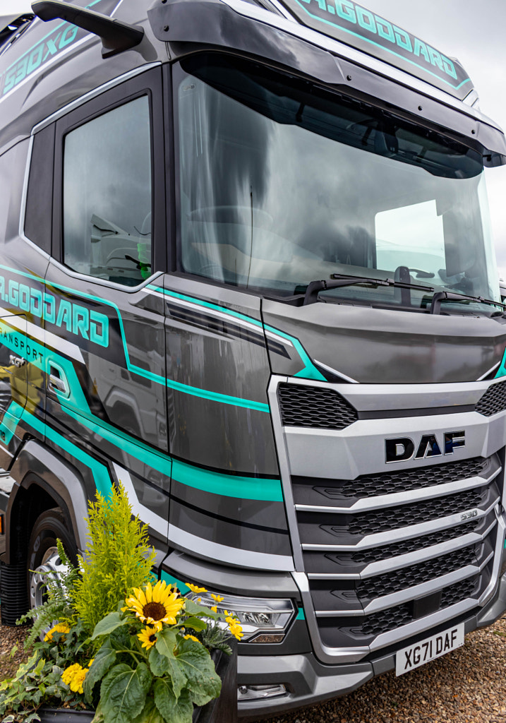 DAF by Shaun Pook / 500px
