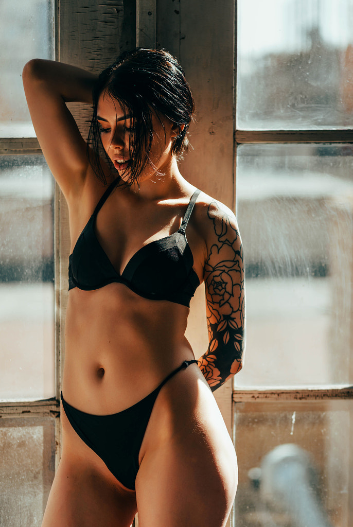 Liza by Maxim Grachev / 500px