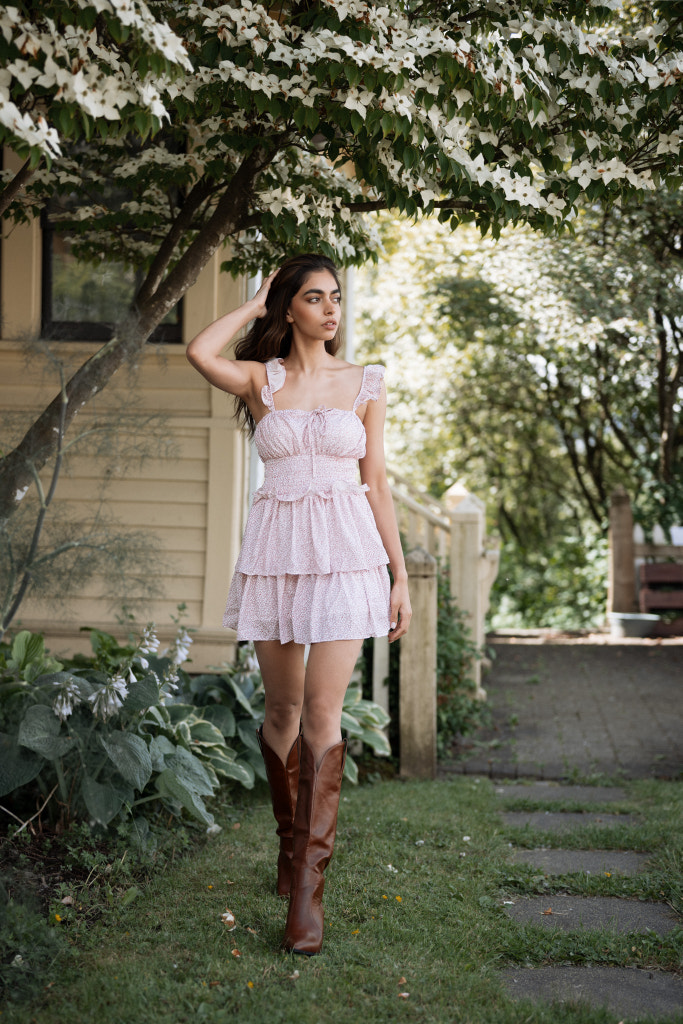 Reetu by Kyle Cong / 500px