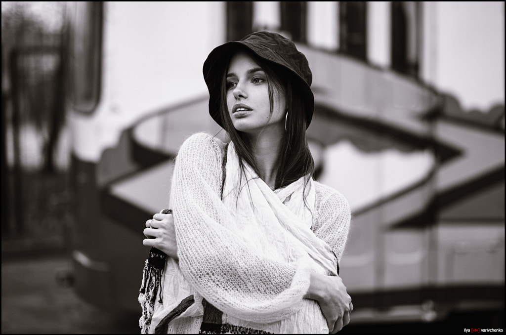 Лера. by Ilya Varivchenko / 500px