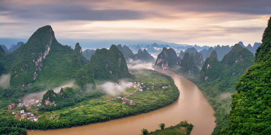The valley of prosperity by sarah wouters / 500px