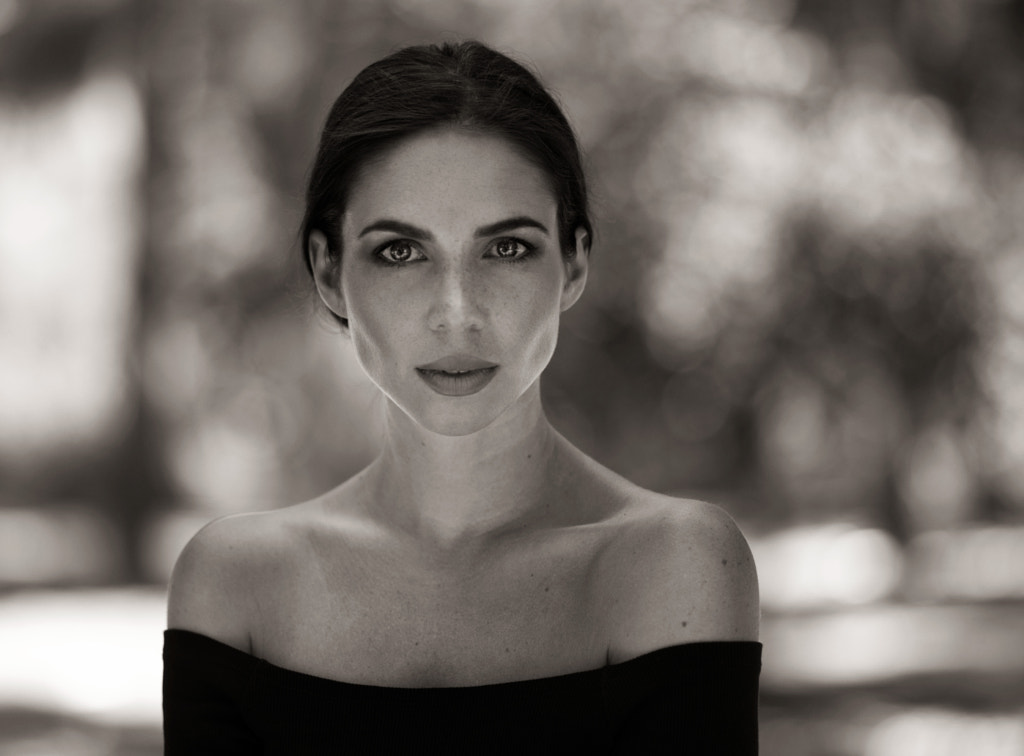 Lera by Zachar Rise / 500px