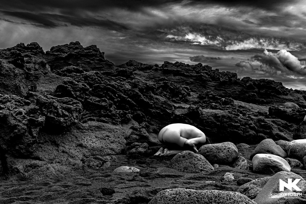 Lidia_Nudenature-7 by Nyktos Ph_otos / 500px