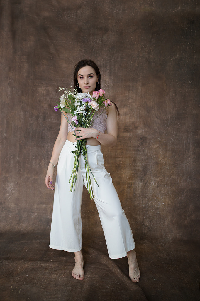 Helen by Lev / 500px