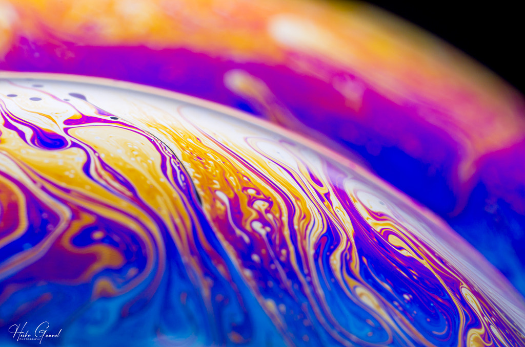 soap planet VI by Heiko Günnel / 500px