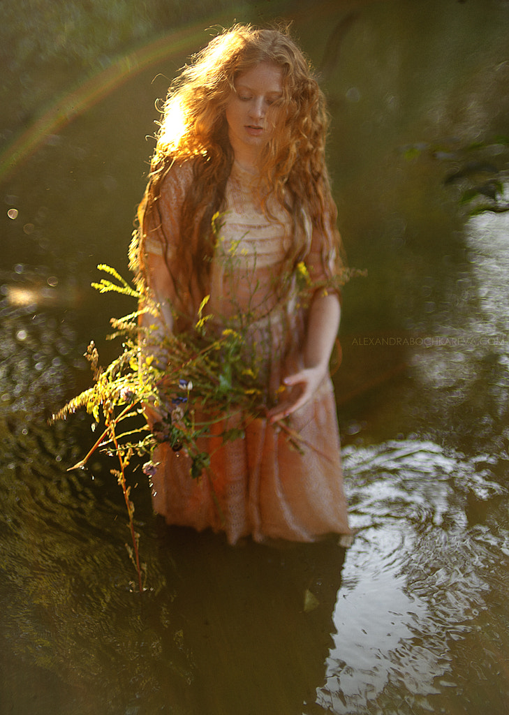 Alexandra by Alexandra Bochkareva / 500px