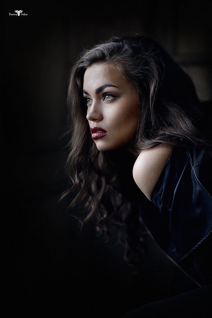Anastasia by Dmitry Arhar | 500px