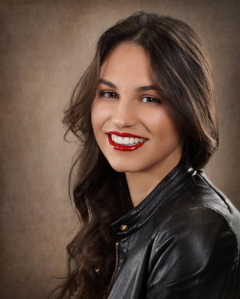 Portrait by Sinisa Strkalj / 500px