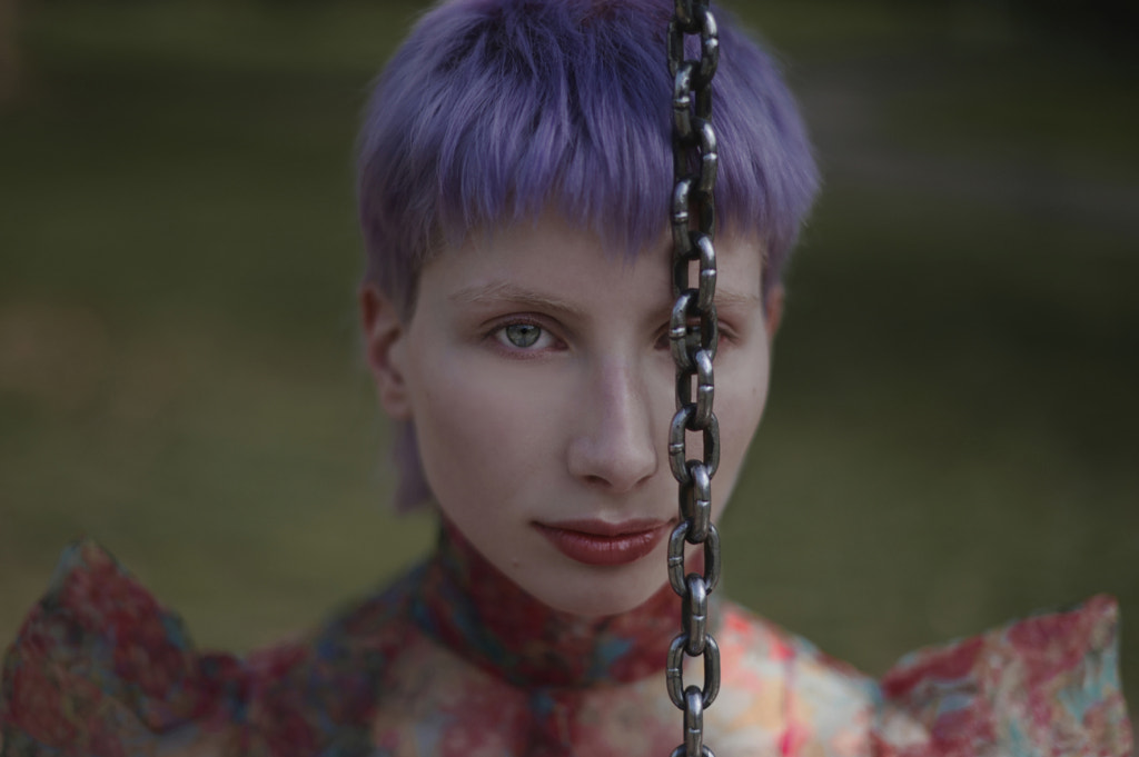 Maggie by Anna Rakhvalova / 500px