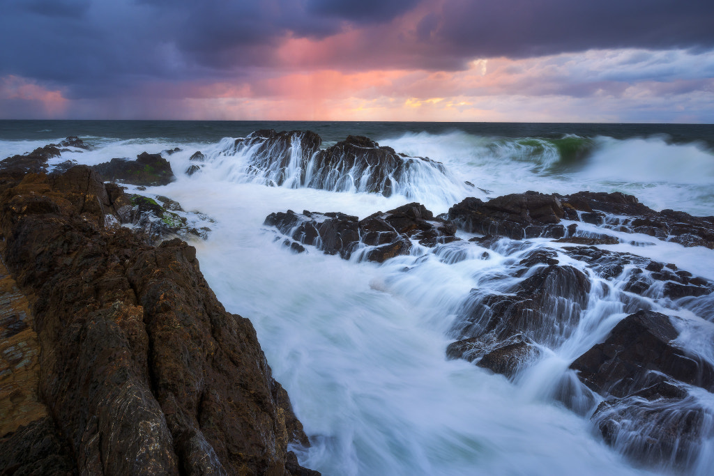 Wategos by Dylan Toh & Marianne Lim / 500px