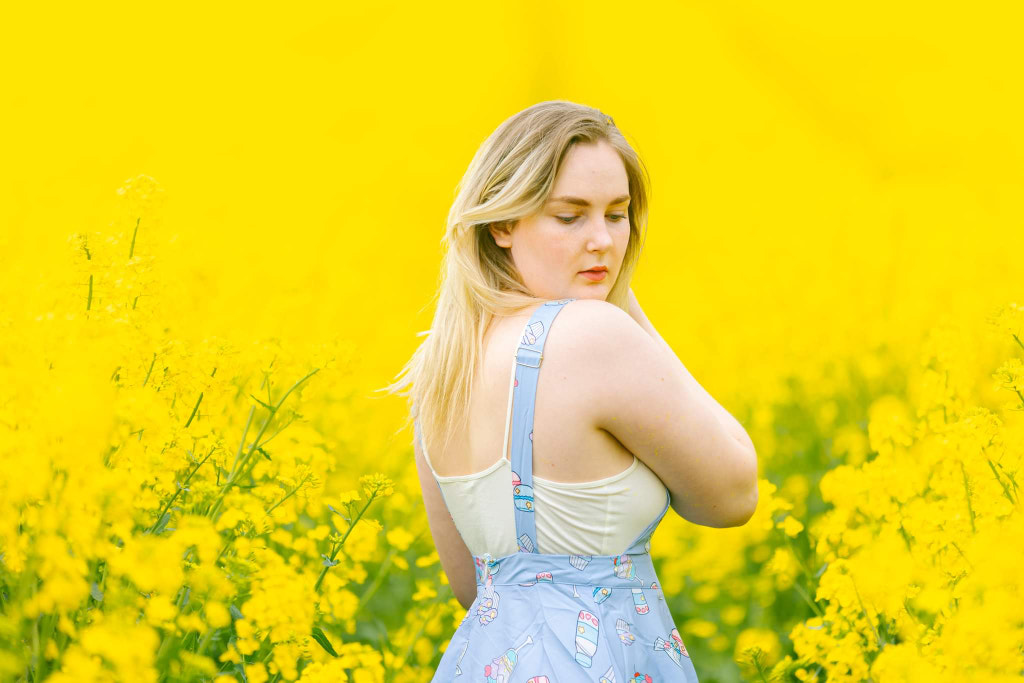 Yellow fields, part 1 by Grathwohl Foto / 500px