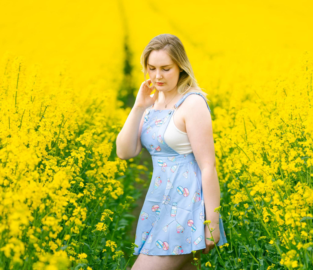 Yellow fields, part 1 by Grathwohl Foto / 500px