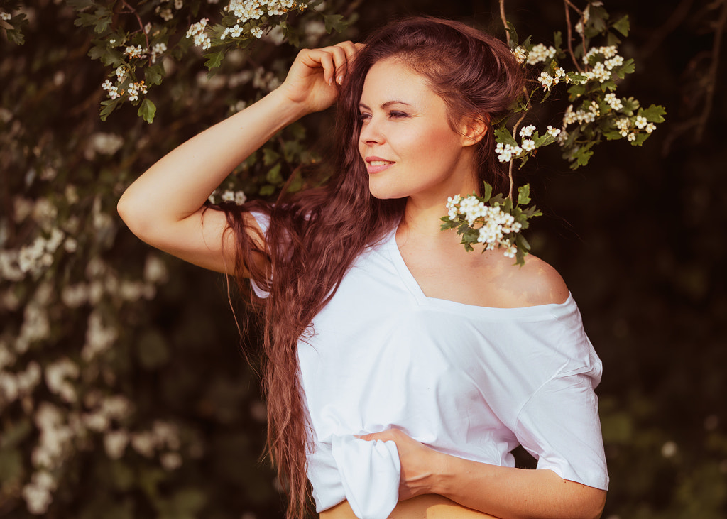 marisa by Frank Decker / 500px