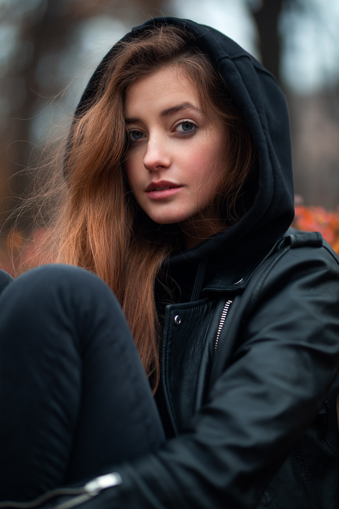 Yulia by Dmitry Sn / 500px