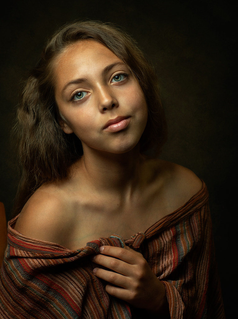 Ameli by Zachar Rise / 500px