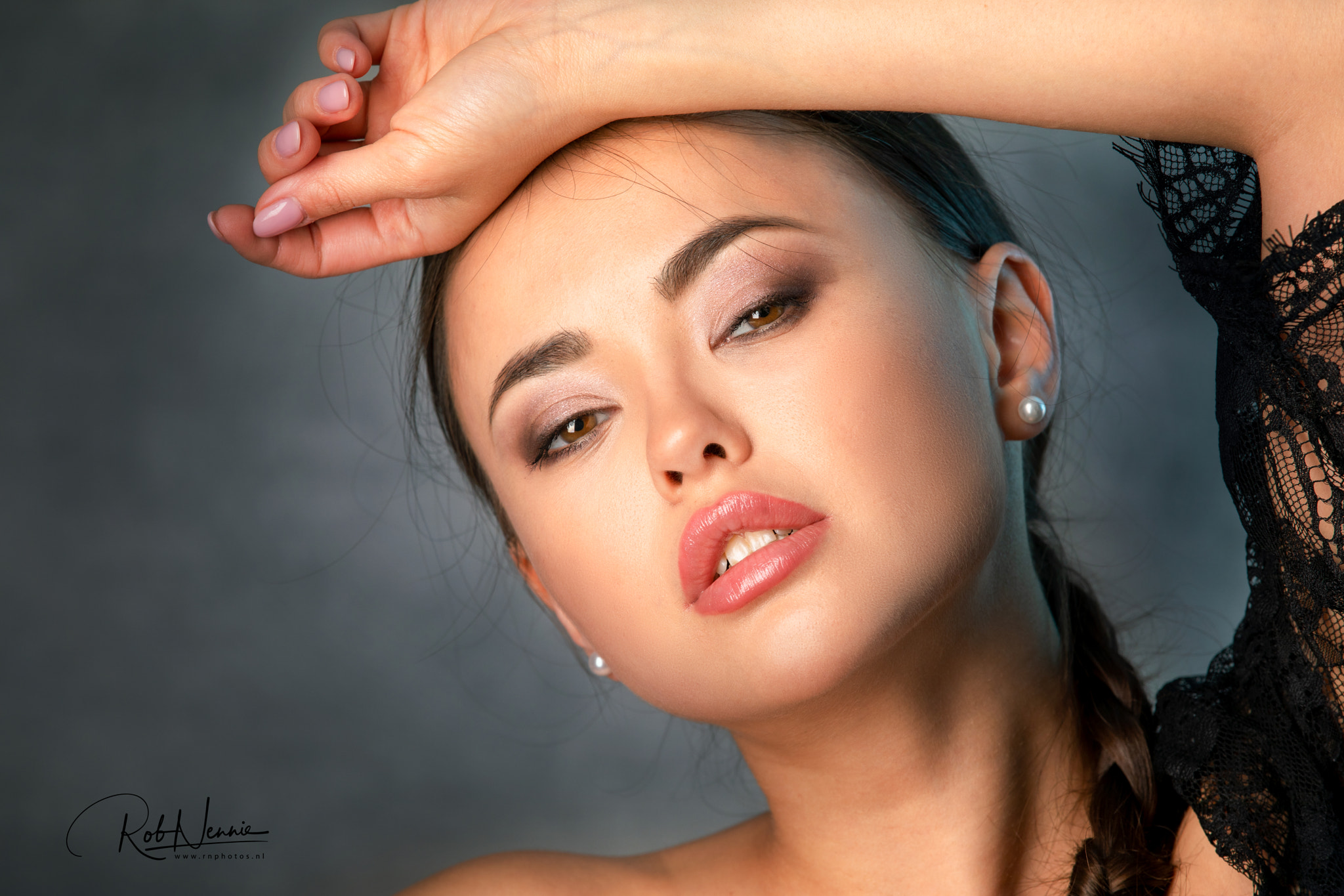 Anna Li Moon by RN Photos / 500px