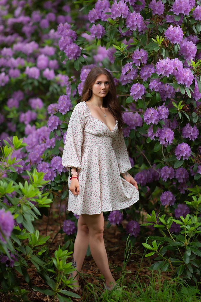 Marleen by Frank Reinbold / 500px