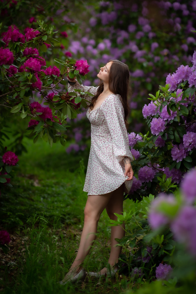 Marleen by Frank Reinbold / 500px