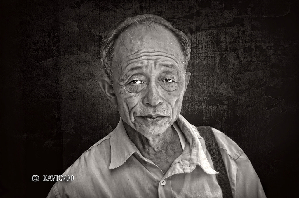 People of the world. Portrait by Xavi / 500px