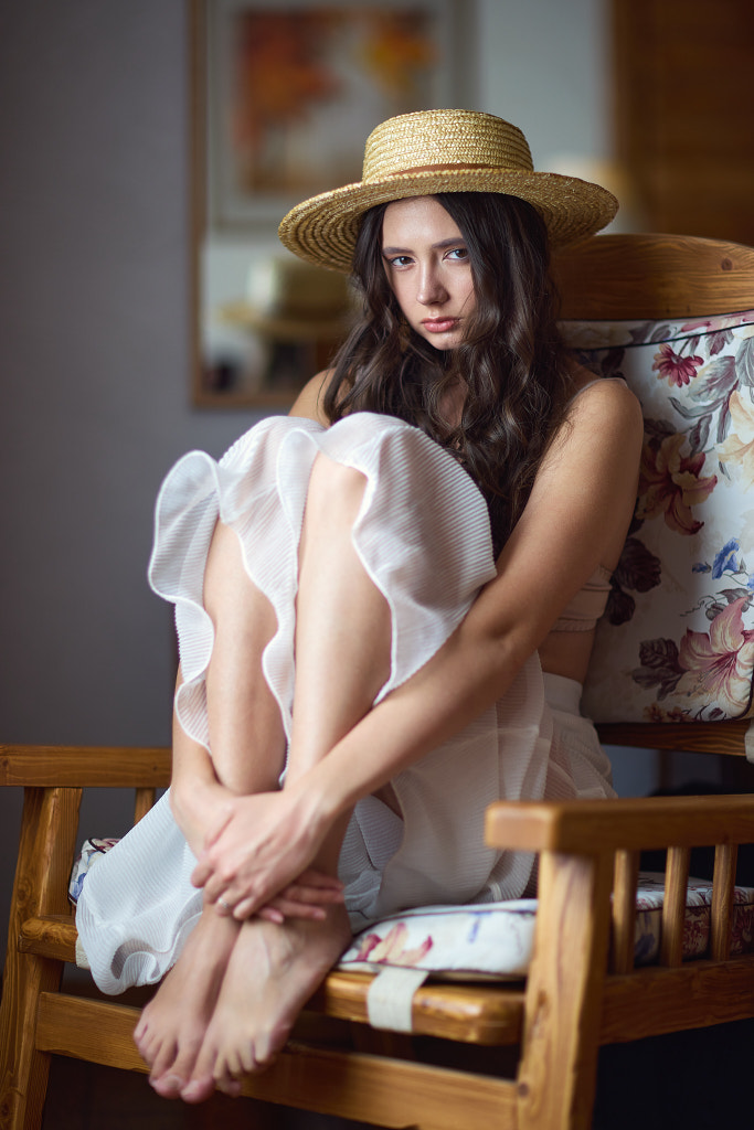 Diana By Sergey Martynov 500px