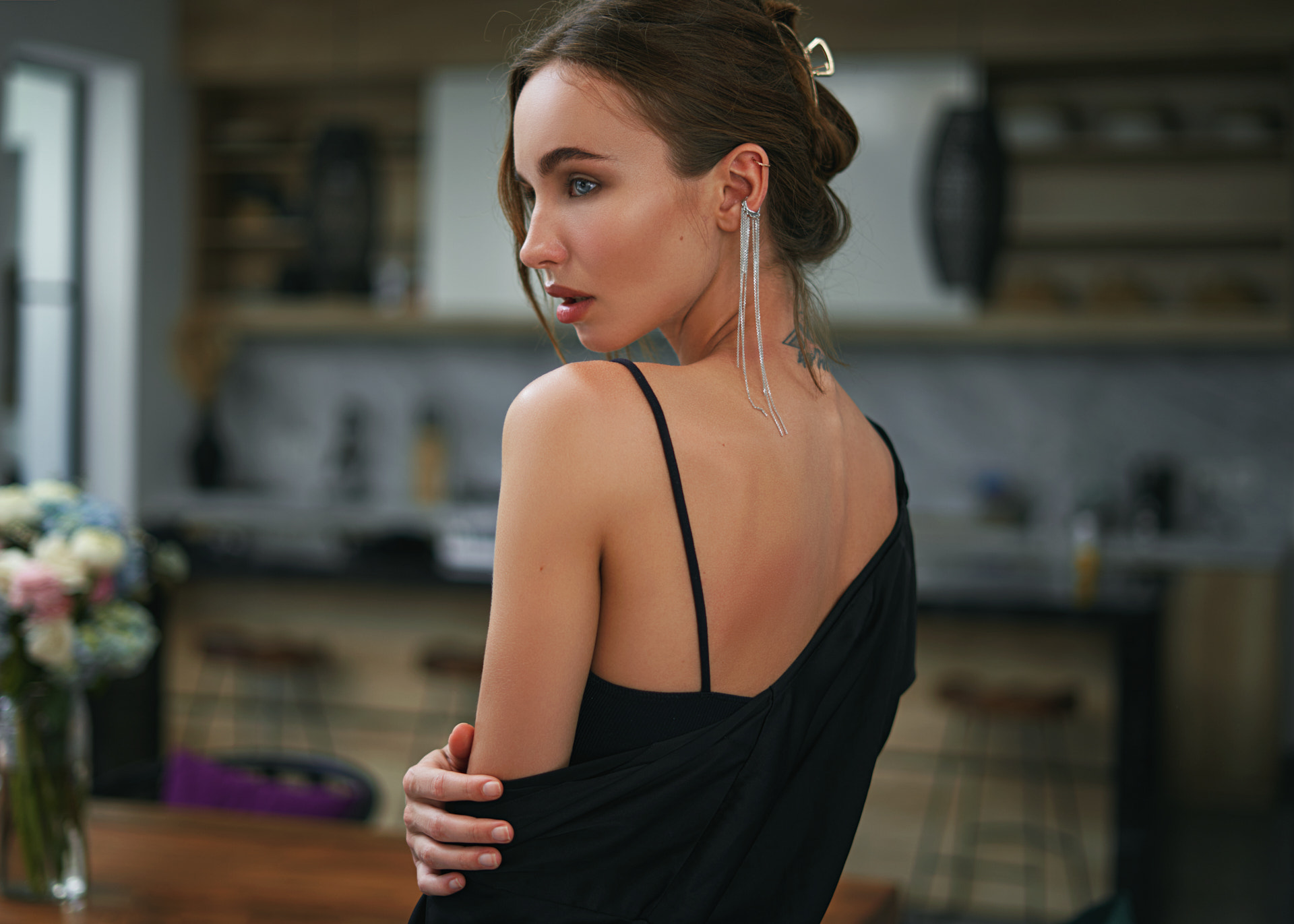 Tanya By Sergey Fat 500px