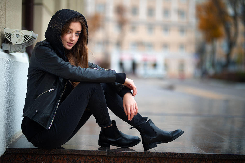 Yulia by Dmitry Sn / 500px