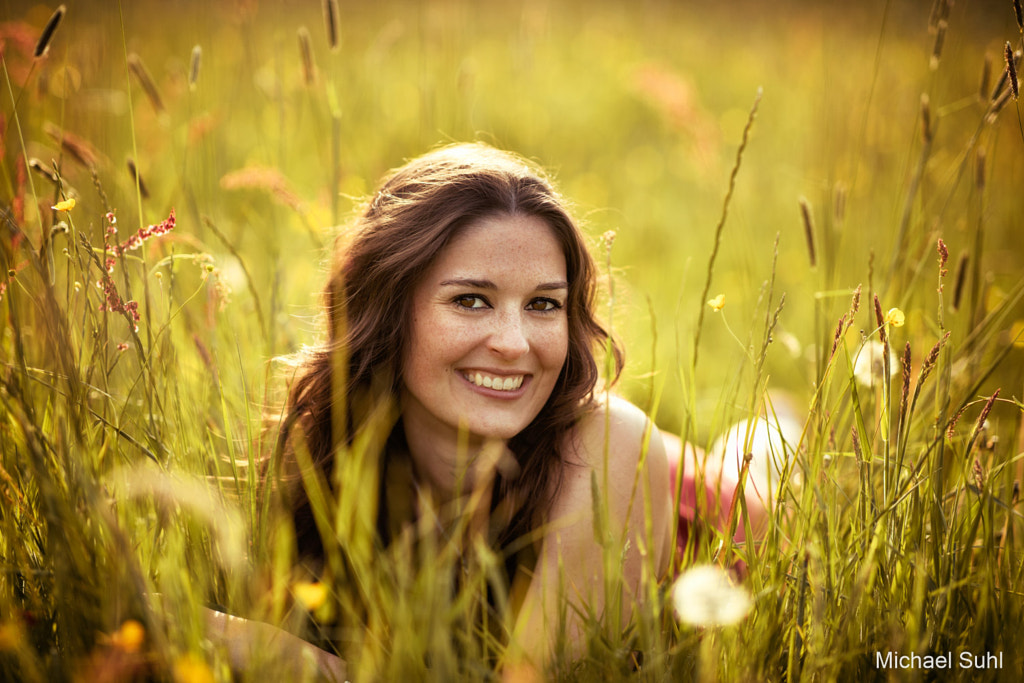 Jenny by Michael Suhl / 500px
