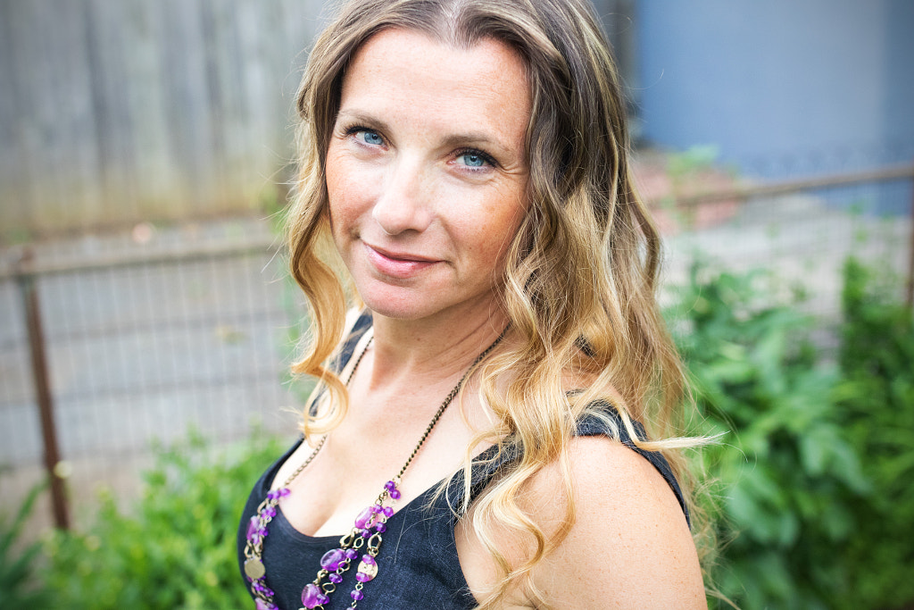 rebecca by David M. Zuber / 500px