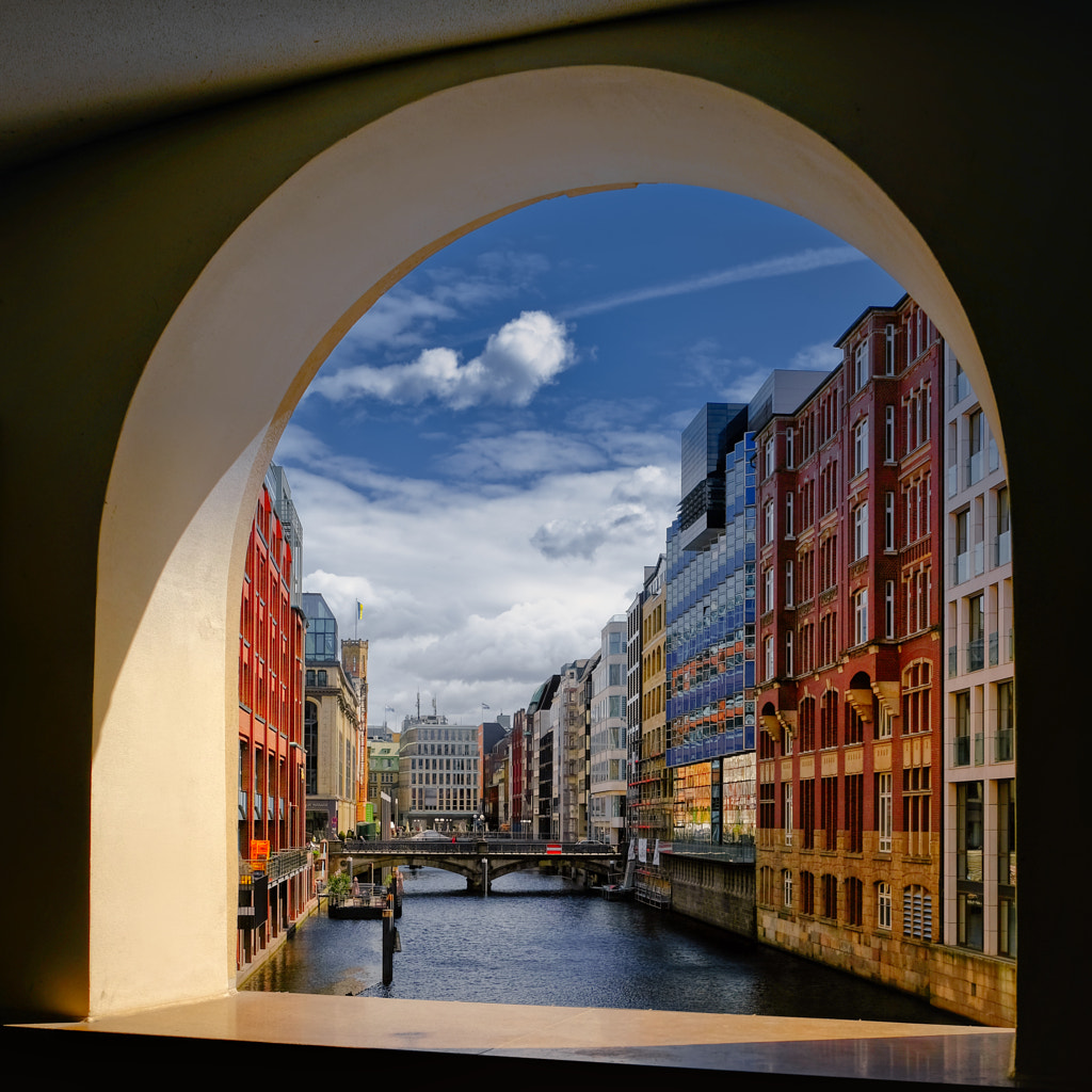 city scapes by Julia Siedhoff / 500px