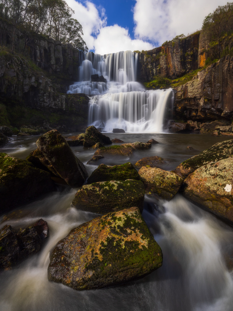 Ebor Falls by Dylan Toh & Marianne Lim / 500px