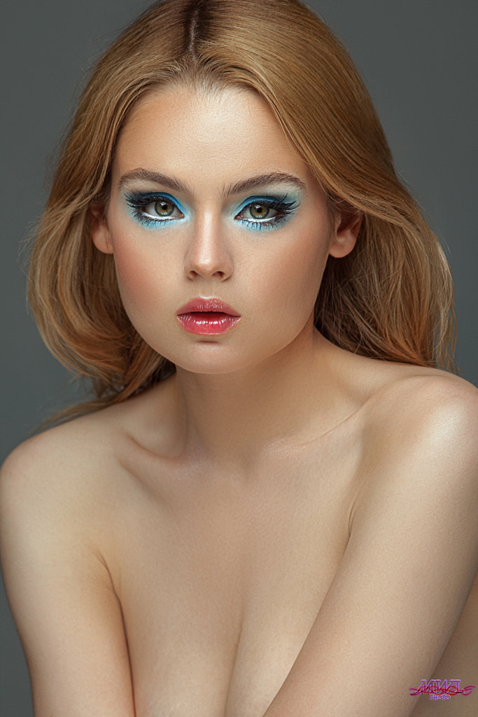 Beauty By евгений Mwl Photo 500px