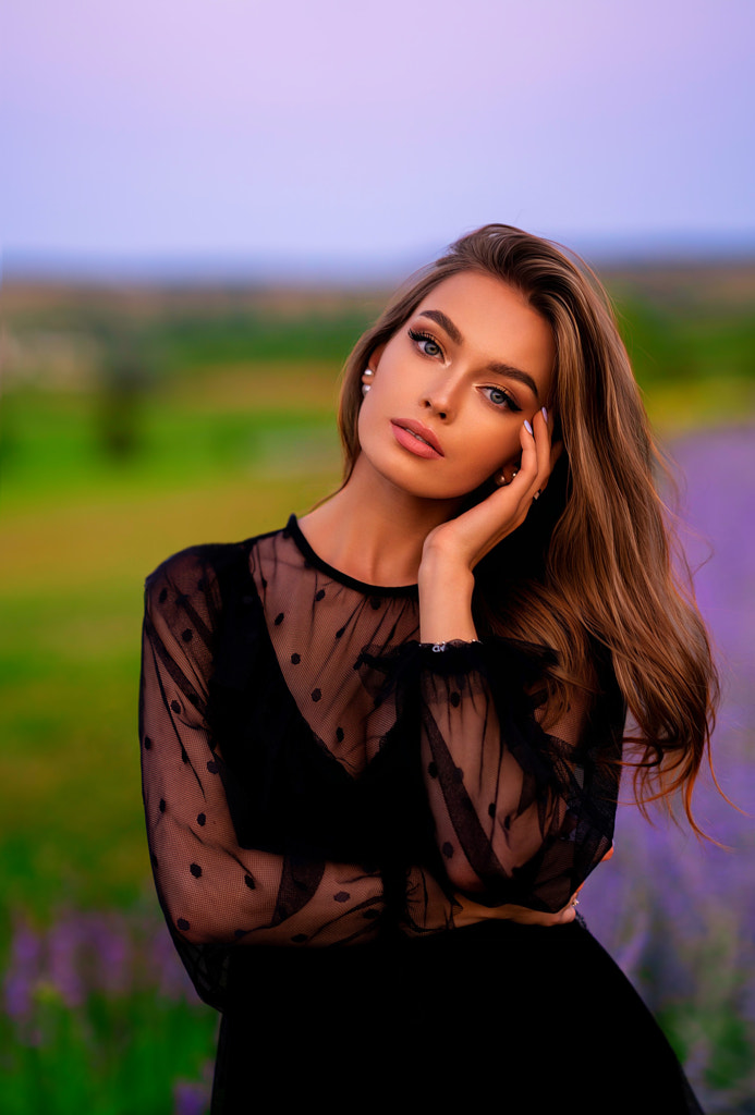 Bogdana by Olga Boyko / 500px