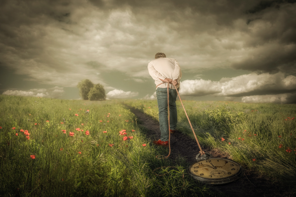 Don't give up by erich mosthammer / 500px