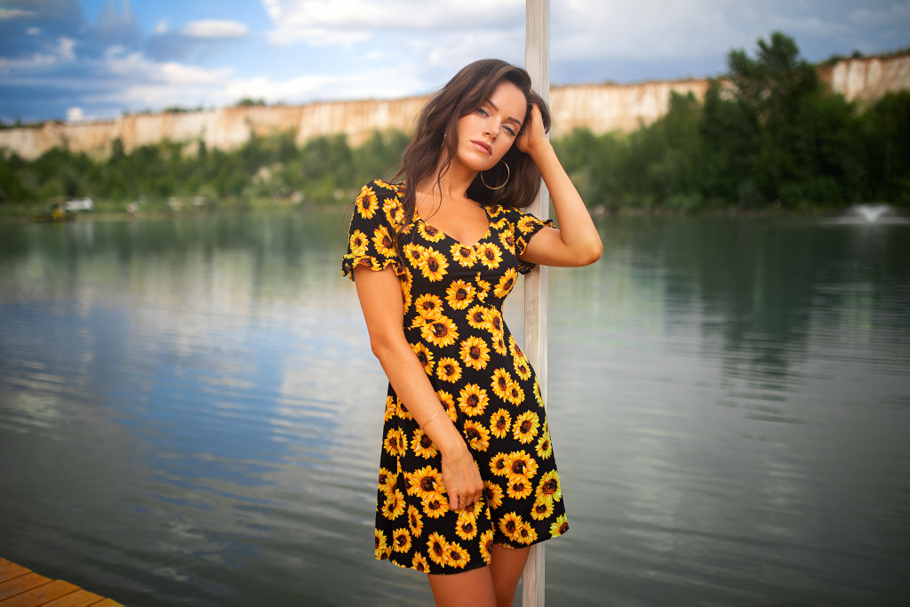 Katya by Dmitry Sn / 500px