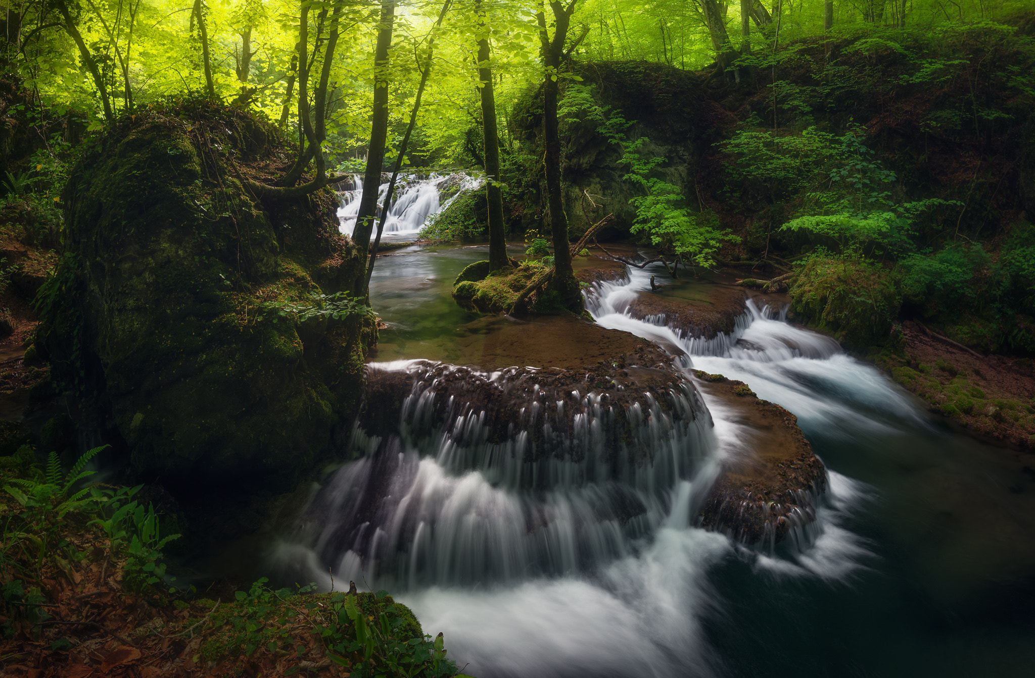 Quiet creek by Zsolt Andras Szabo / 500px