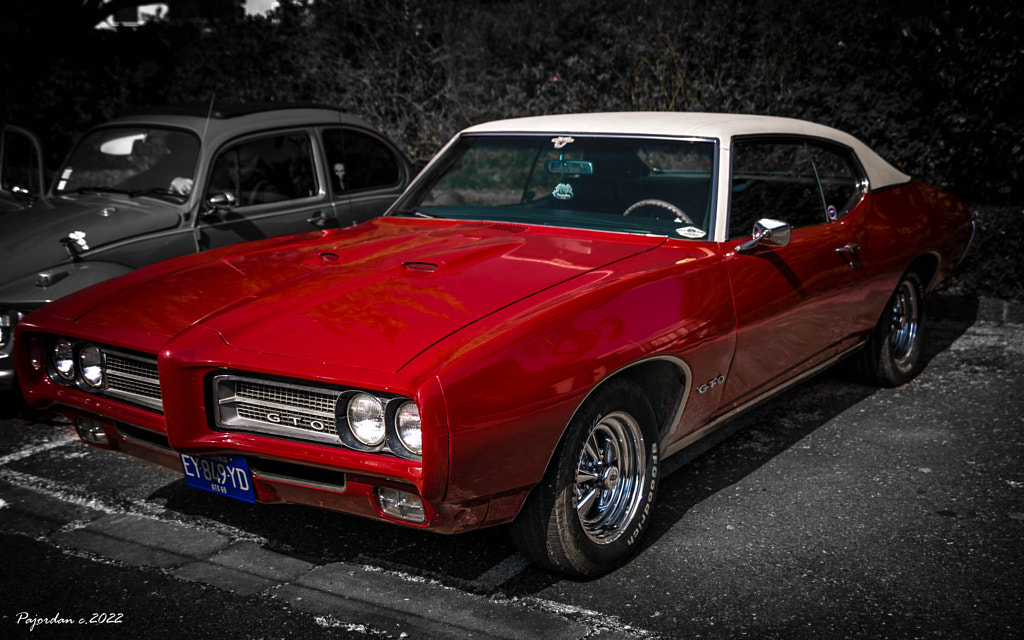 Pontiac GTO 1969 by Pascal Jordan / 500px