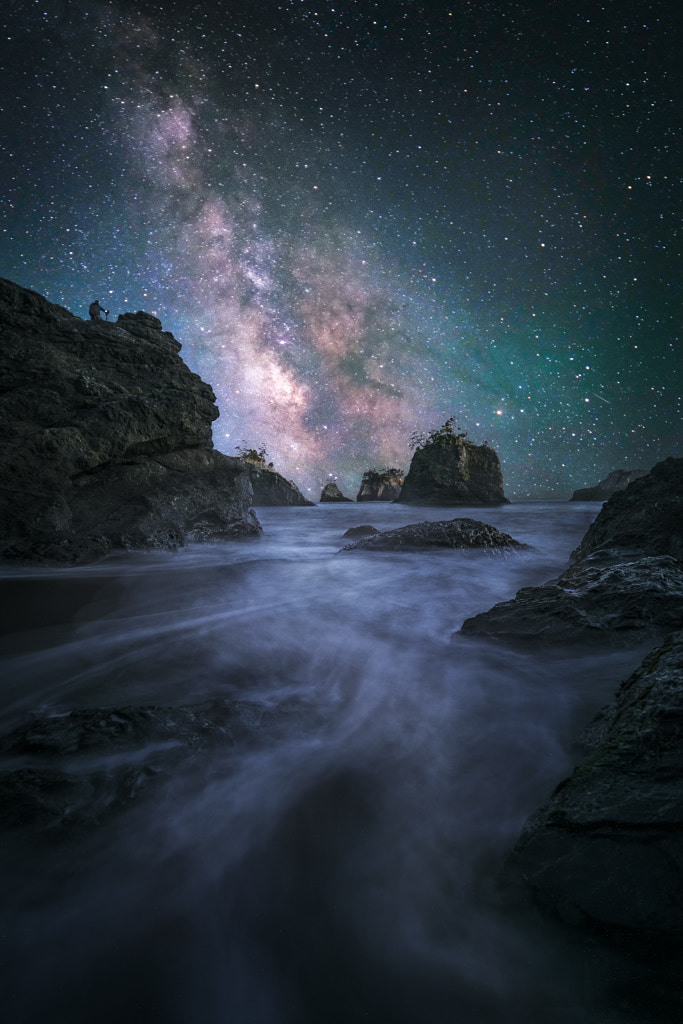 Lost Under the Stars by Murphy Osborne / 500px