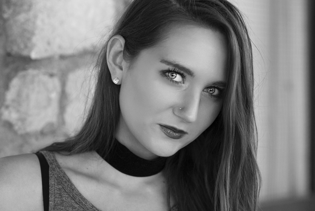 Angela by Jim Manganella / 500px